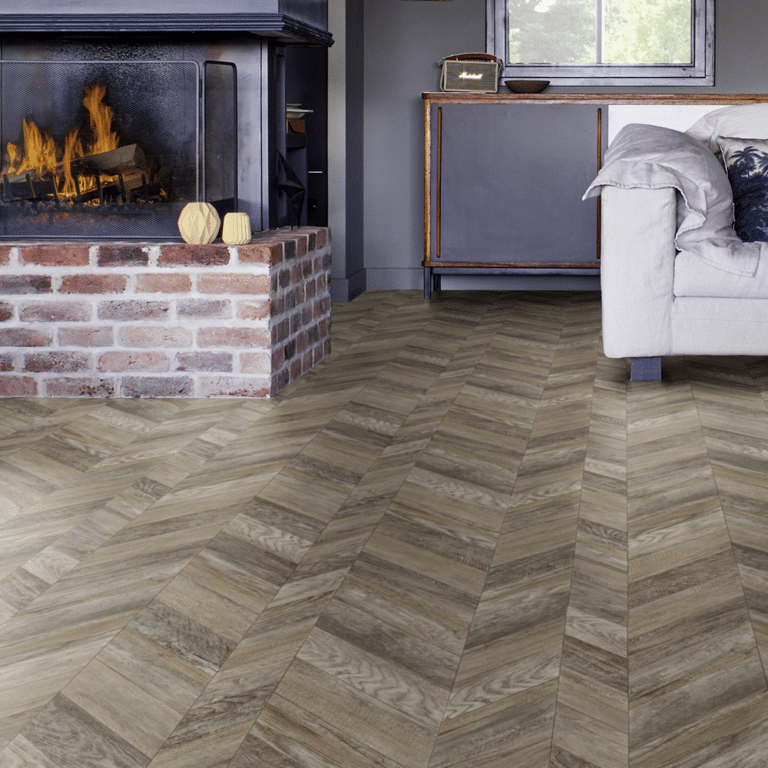 Texline vinylbelegg - Fargerike Meyer