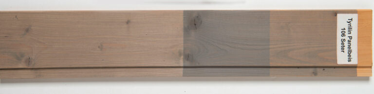 Tyrilin panelbeis - Fargerike Meyer